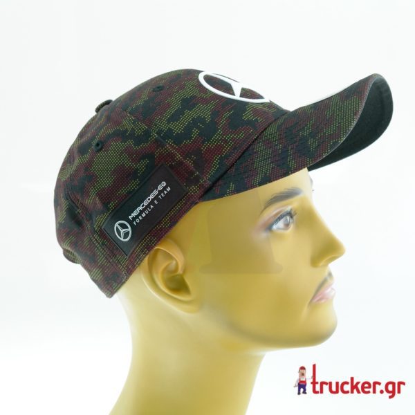 ΚΑΠΕΛΟ – CAP TEAM – MOTORSPORT COLLECTION – FORMULA E BLACK… – trucker ...